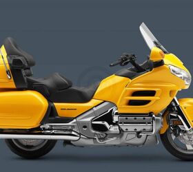 2010 Honda Gold Wing Airbag For Sale | Motorcycle Classifieds ...