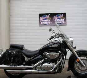 2004 SUZUKI VL800 For Sale | Motorcycle Classifieds | Motorcycle.com