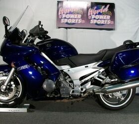 2005 YAMAHA FJ1300A For Sale | Motorcycle Classifieds | Motorcycle.com