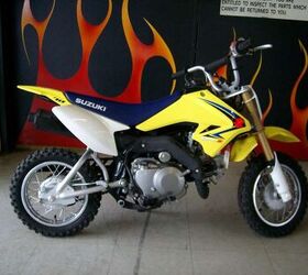 2008 Suzuki DR-Z70 For Sale | Motorcycle Classifieds | Motorcycle.com