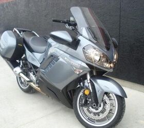 2008 Kawasaki Concours™ 14 ABS For Sale | Motorcycle Classifieds ...