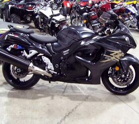 2008 Suzuki Hayabusa For Sale | Motorcycle Classifieds | Motorcycle.com