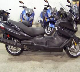 2007 Suzuki Burgman™ 650 For Sale | Motorcycle Classifieds | Motorcycle.com