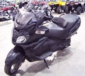 2007 Suzuki Burgman™ 650 For Sale | Motorcycle Classifieds | Motorcycle.com
