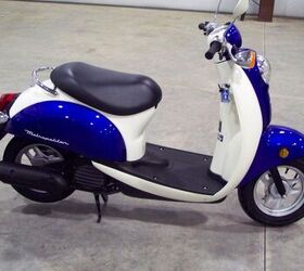 2007 Honda Metropolitan™ (CHF50) For Sale | Motorcycle Classifieds ...