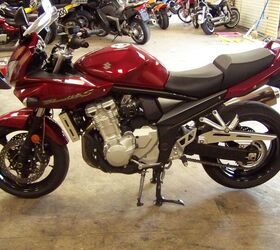 2007 Suzuki Bandit 1250 For Sale | Motorcycle Classifieds | Motorcycle.com