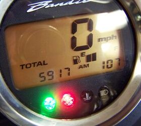 2007 Suzuki Bandit 1250 For Sale | Motorcycle Classifieds | Motorcycle.com