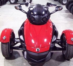 2009 Can-Am Spyder™ SE5 For Sale | Motorcycle Classifieds | Motorcycle.com
