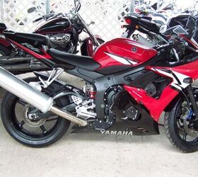 2004 Yamaha YZF-R6 For Sale | Motorcycle Classifieds | Motorcycle.com