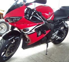 2004 Yamaha YZF-R6 For Sale | Motorcycle Classifieds | Motorcycle.com
