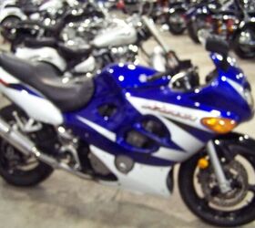 2004 Suzuki Katana 600 (GSX600F) For Sale | Motorcycle Classifieds ...