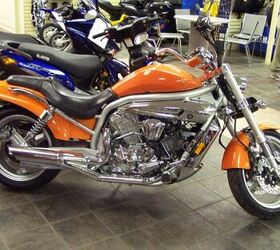 2007 UM V2C 650S For Sale | Motorcycle Classifieds | Motorcycle.com