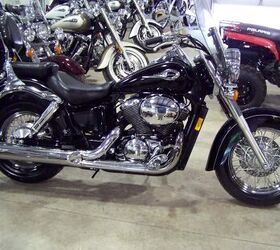 2002 Honda Shadow Ace 750 Deluxe For Sale | Motorcycle Classifieds ...