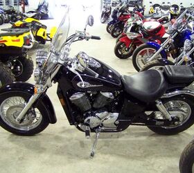 2002 Honda Shadow Ace 750 Deluxe For Sale | Motorcycle Classifieds ...