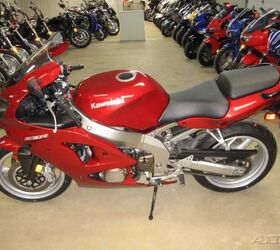 2007 Kawasaki ZZR 600 For Sale | Motorcycle Classifieds | Motorcycle.com