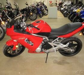 2007 Kawasaki Ninja 650R For Sale | Motorcycle Classifieds | Motorcycle.com