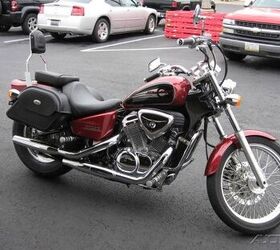 2000 Honda Shadow VLX For Sale | Motorcycle Classifieds | Motorcycle.com