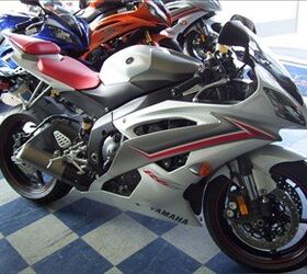 2009 YAMAHA YZF-R6 For Sale | Motorcycle Classifieds | Motorcycle.com