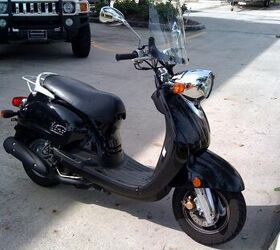 2008 Yamaha Vino 125 For Sale | Motorcycle Classifieds | Motorcycle.com