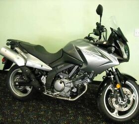 2009 Suzuki V-Strom 650 For Sale | Motorcycle Classifieds | Motorcycle.com