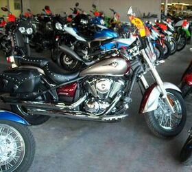 2009 Kawasaki Vulcan 900 Classic LT For Sale | Motorcycle Classifieds ...