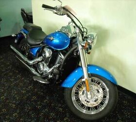 2009 Kawasaki Vulcan 900 Classic For Sale | Motorcycle Classifieds ...