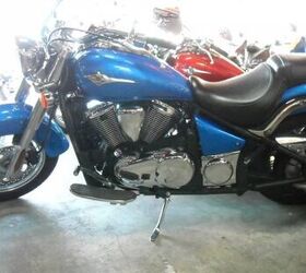 2009 Kawasaki Vulcan 900 Classic For Sale | Motorcycle Classifieds ...