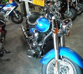 2009 Kawasaki Vulcan 900 Classic For Sale | Motorcycle Classifieds ...
