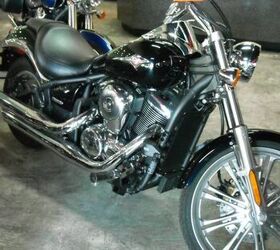 2009 Kawasaki Vulcan 900 Custom For Sale | Motorcycle Classifieds ...