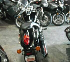 2009 Kawasaki Vulcan 900 Custom For Sale | Motorcycle Classifieds ...