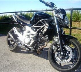 2009 Suzuki Gladius 650 For Sale | Motorcycle Classifieds | Motorcycle.com