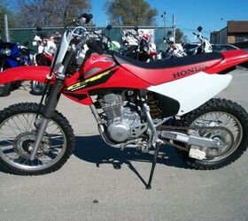 2003 HONDA CRF150 For Sale | Motorcycle Classifieds | Motorcycle.com