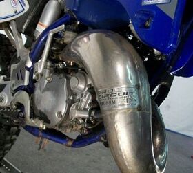 2002 YAMAHA YZ125 For Sale | Motorcycle Classifieds | Motorcycle.com