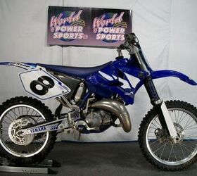 2002 YAMAHA YZ125 For Sale | Motorcycle Classifieds | Motorcycle.com