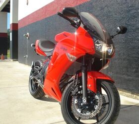2008 Kawasaki Ninja® 650R For Sale | Motorcycle Classifieds ...