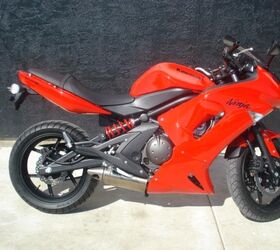 2008 Kawasaki Ninja® 650R For Sale | Motorcycle Classifieds ...
