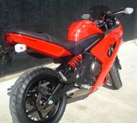 2008 Kawasaki Ninja® 650R For Sale | Motorcycle Classifieds ...