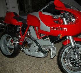 2002 Ducati MH900e For Sale | Motorcycle Classifieds | Motorcycle.com