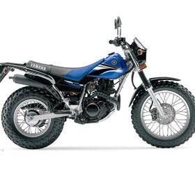 2006 Yamaha TW200 For Sale | Motorcycle Classifieds | Motorcycle.com