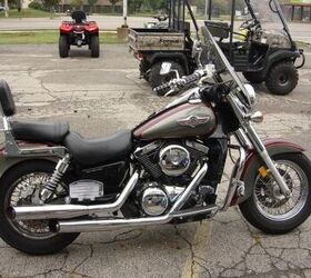 2001 Kawasaki Vulcan 1500 Classic Fi For Sale | Motorcycle Classifieds ...