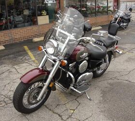 2001 Kawasaki Vulcan 1500 Classic Fi For Sale | Motorcycle Classifieds ...