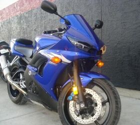 2006 Yamaha YZF-R6S For Sale | Motorcycle Classifieds | Motorcycle.com