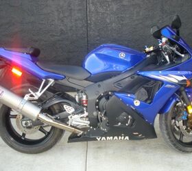 2006 Yamaha YZF-R6S For Sale | Motorcycle Classifieds | Motorcycle.com