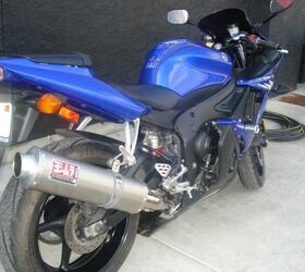 2006 Yamaha YZF-R6S For Sale | Motorcycle Classifieds | Motorcycle.com