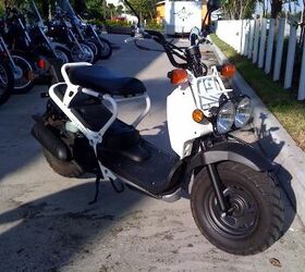 2006 Honda Ruckus (NPS50) For Sale | Motorcycle Classifieds ...
