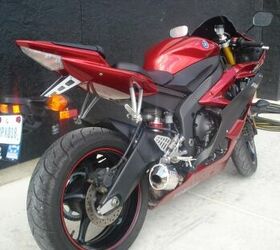 2007 Yamaha YZF-R6 For Sale | Motorcycle Classifieds | Motorcycle.com