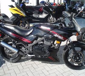 2008 Kawasaki Ninja® 500R For Sale | Motorcycle Classifieds ...