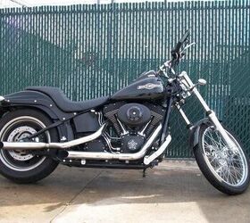 2006 HARLEY-DAVIDSON NIGHT TRAIN For Sale | Motorcycle Classifieds ...