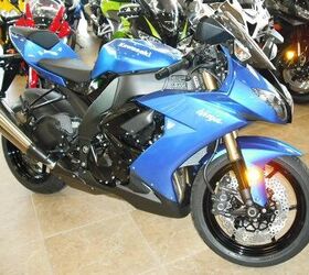 2008 Kawasaki Ninja® ZX™-10R For Sale | Motorcycle Classifieds ...