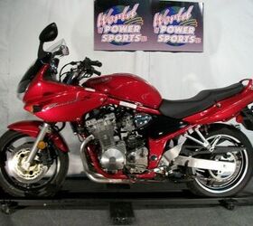 2002 SUZUKI BANDIT For Sale | Motorcycle Classifieds | Motorcycle.com